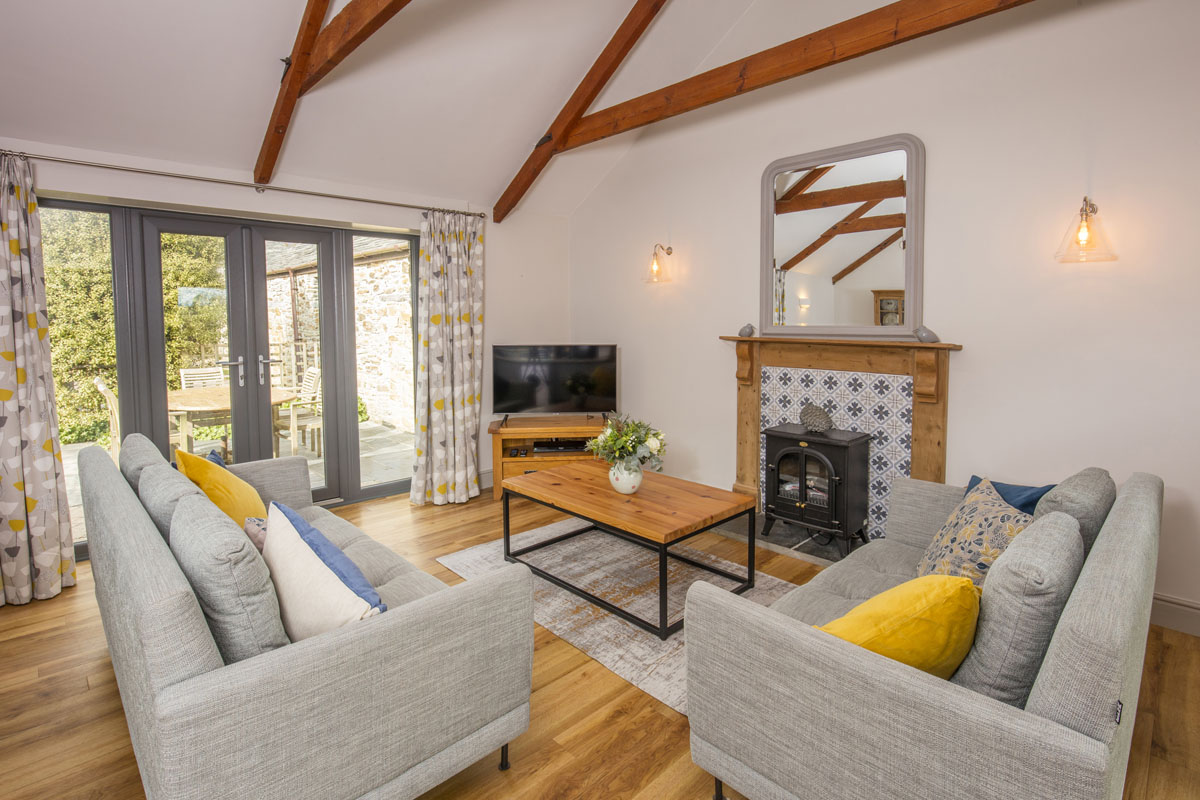 Liddicoat | Cottages for young family holidays in Cornwall
